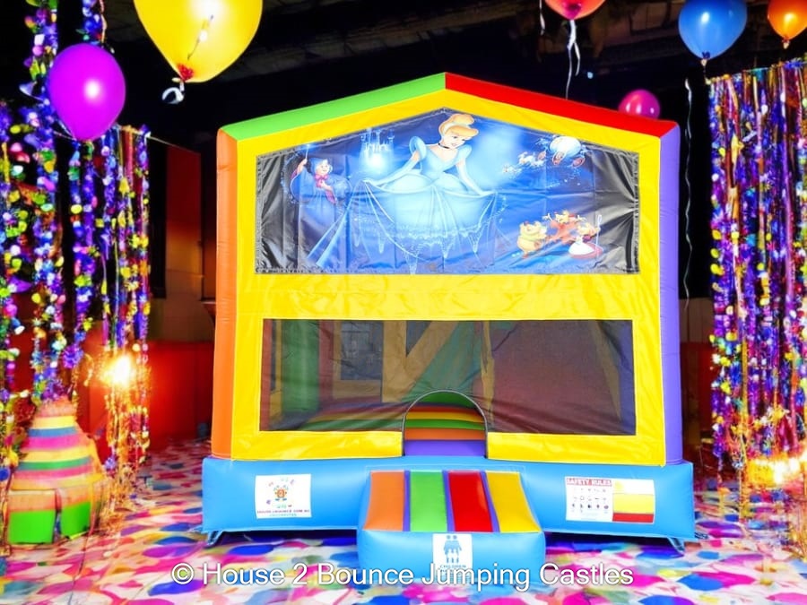 Jumping Castle - Best Jumping Castle service in Sydney.