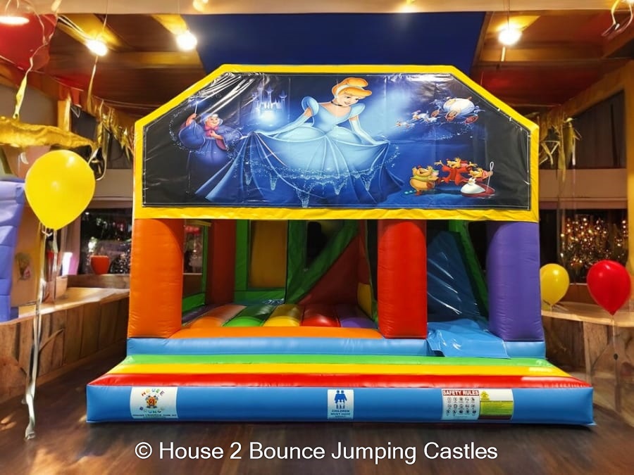 Large Jumping Castles - Best Jumping Castle Hire Service in Sydney