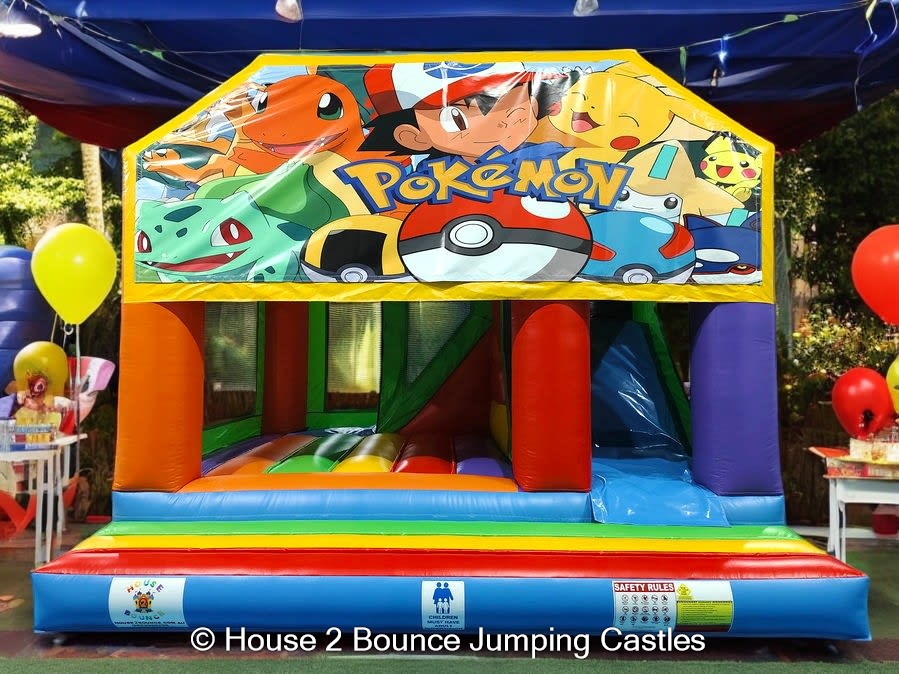 Large Jumping Castles - Best Jumping Castle Hire Service in Sydney